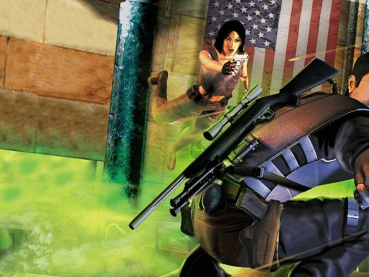 Syphon Filter Wallpapers - Top Free Syphon Filter Backgrounds ...