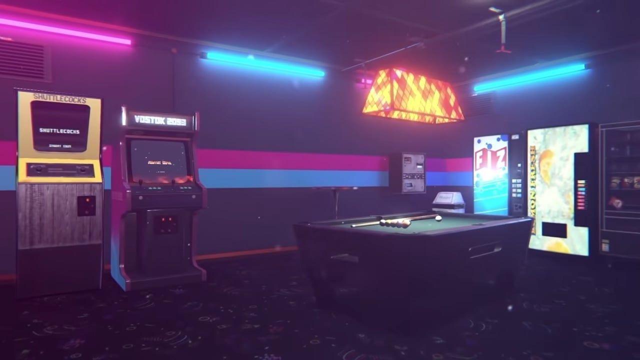 4K Arcade Wallpapers - Top Free 4K Arcade Backgrounds - WallpaperAccess