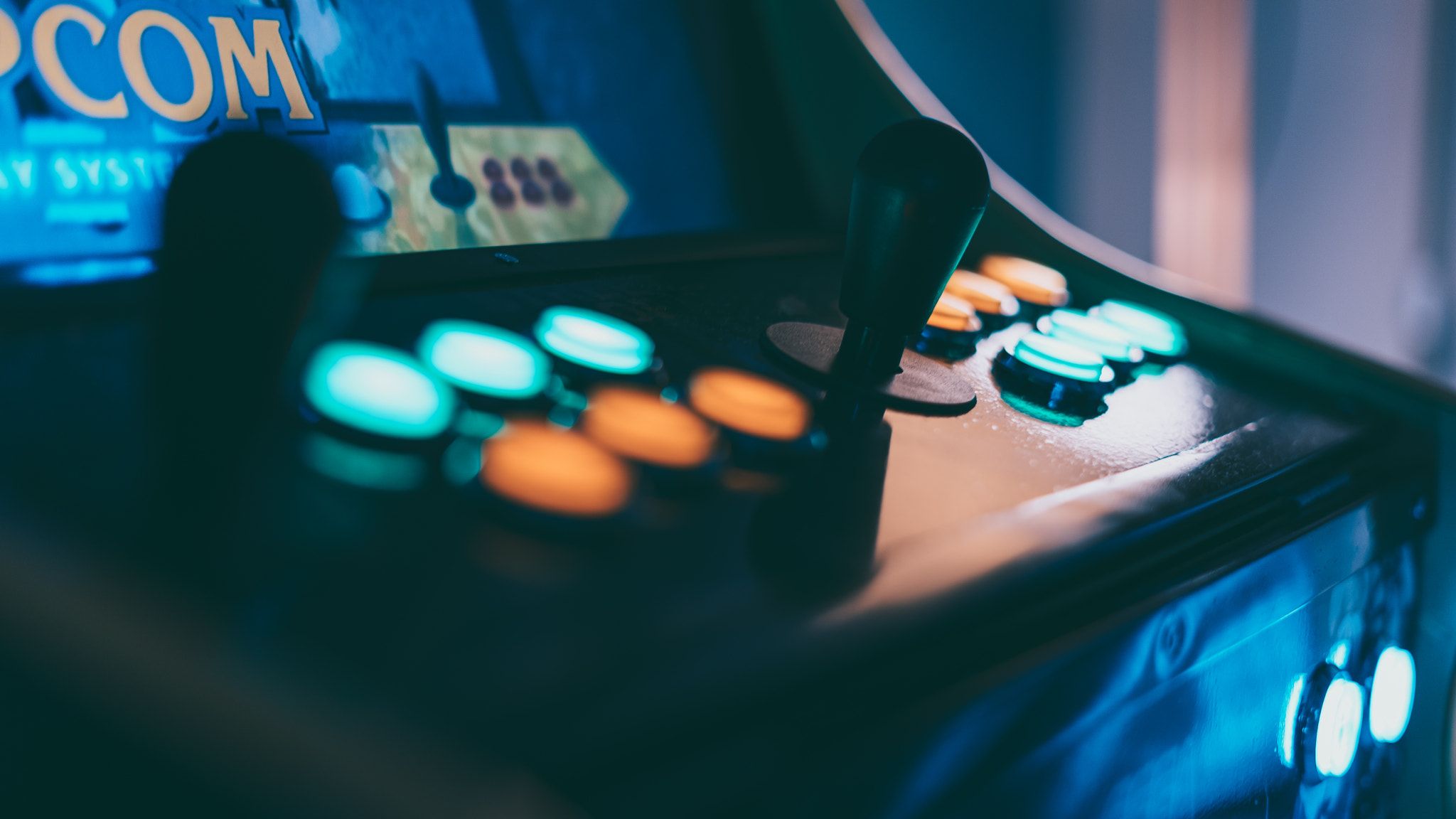 4K Arcade Wallpapers - Top Free 4K Arcade Backgrounds - WallpaperAccess