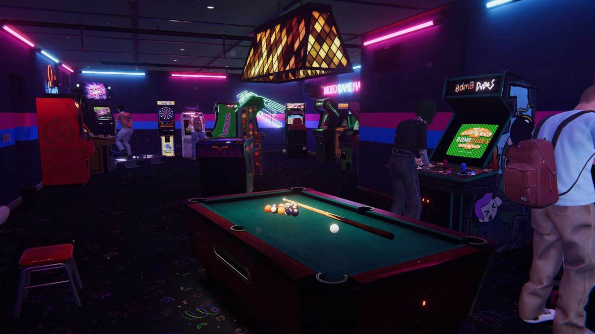 4K Arcade Wallpapers - Top Free 4K Arcade Backgrounds - WallpaperAccess