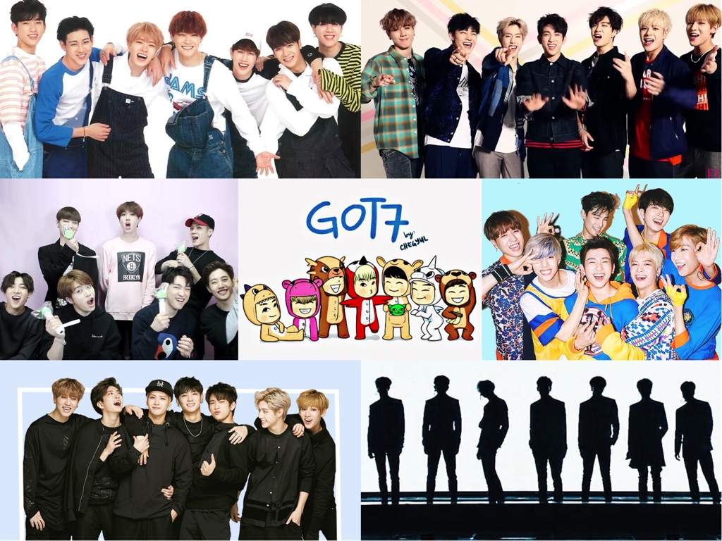 GOT7 Desktop Wallpapers - Top Free GOT7 Desktop Backgrounds ...