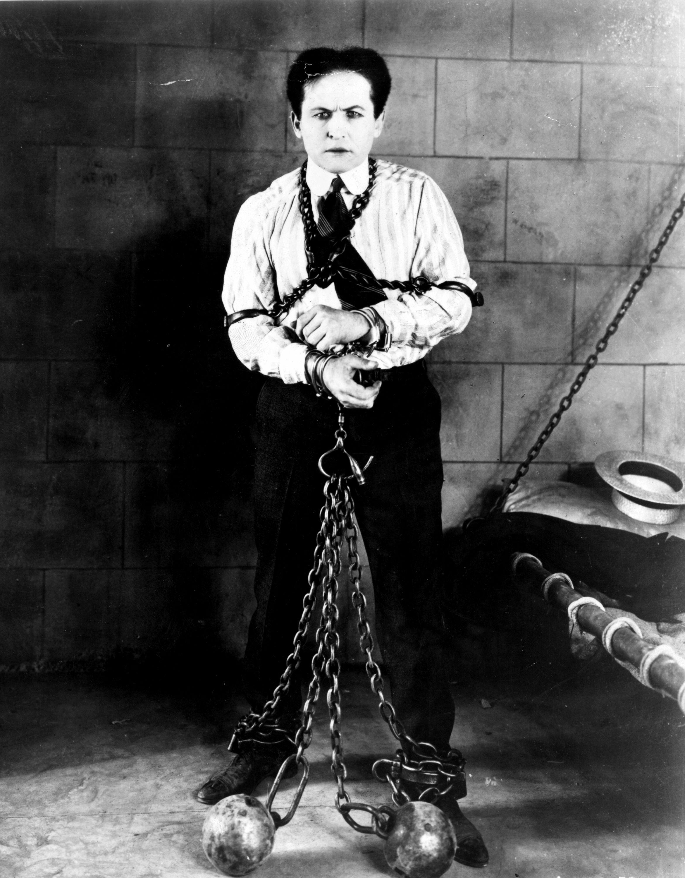 Harry Houdini Wallpapers - Top Free Harry Houdini Backgrounds ...