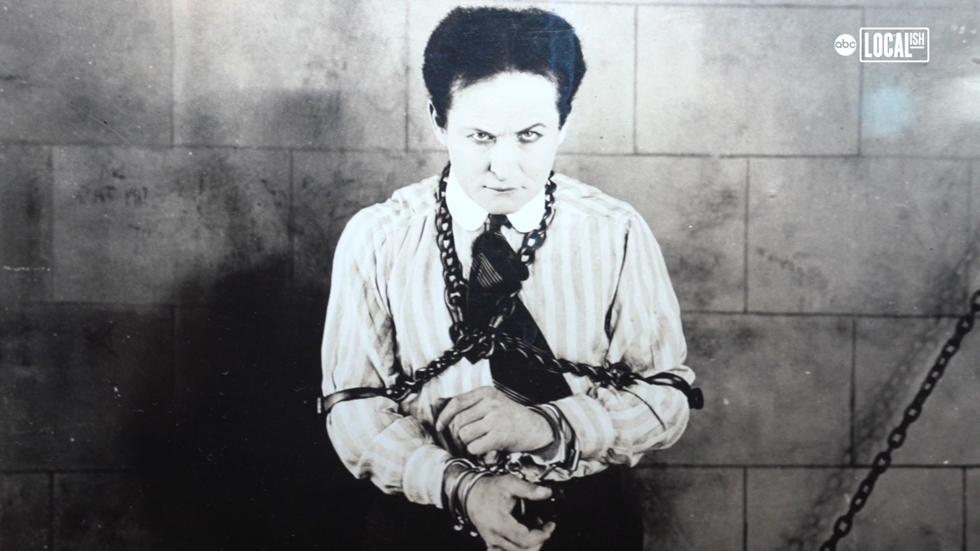 Harry Houdini Wallpapers - Top Free Harry Houdini Backgrounds ...