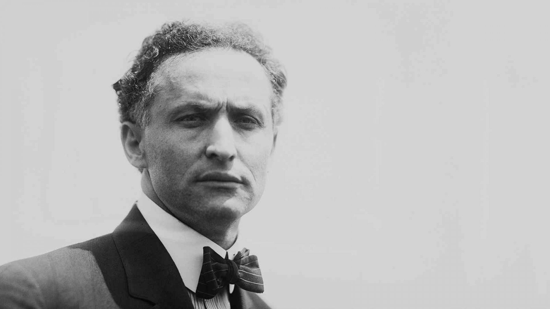 Harry Houdini Wallpapers - Top Free Harry Houdini Backgrounds ...