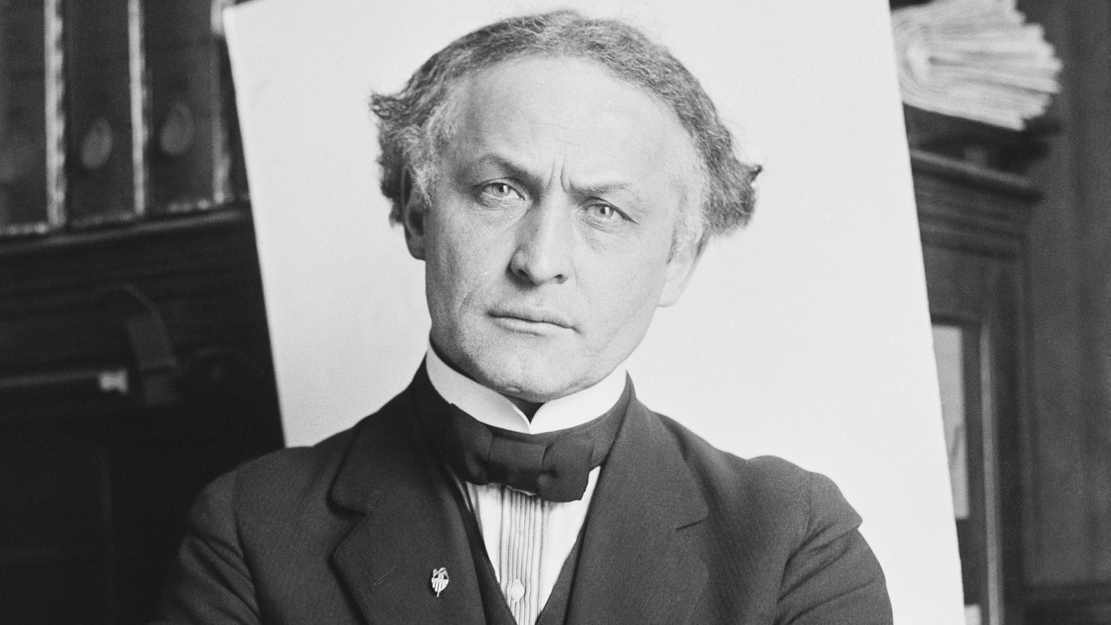 Harry Houdini Wallpapers - Top Free Harry Houdini Backgrounds ...