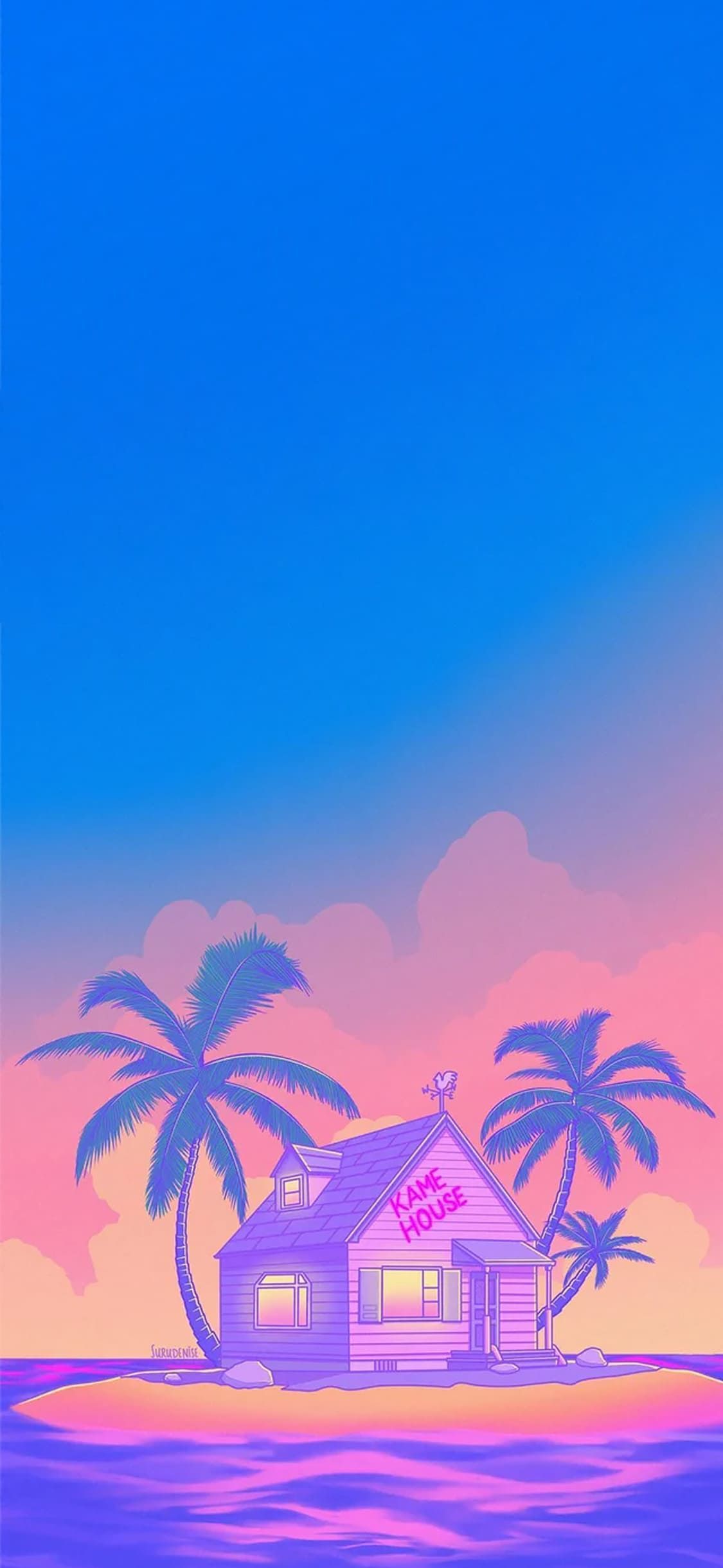 Dragon Ball House Wallpapers - Top Free Dragon Ball House Backgrounds ...