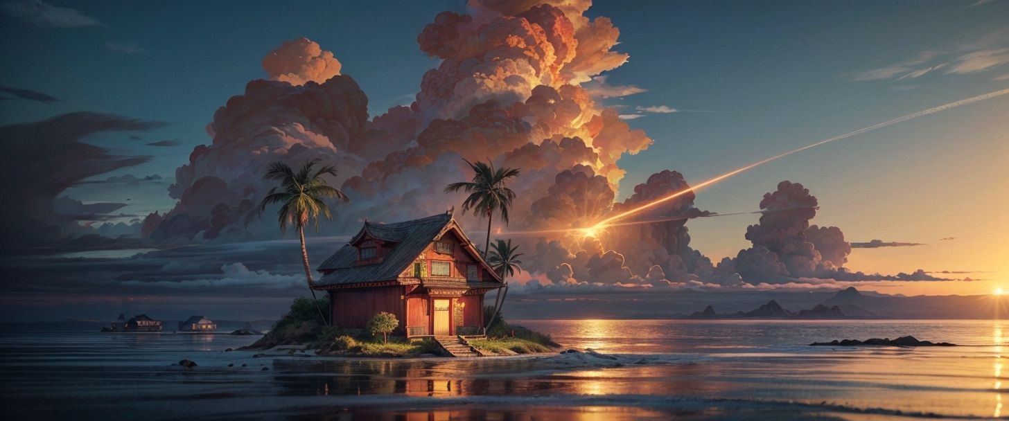 Dragon Ball House Wallpapers - Top Free Dragon Ball House Backgrounds ...