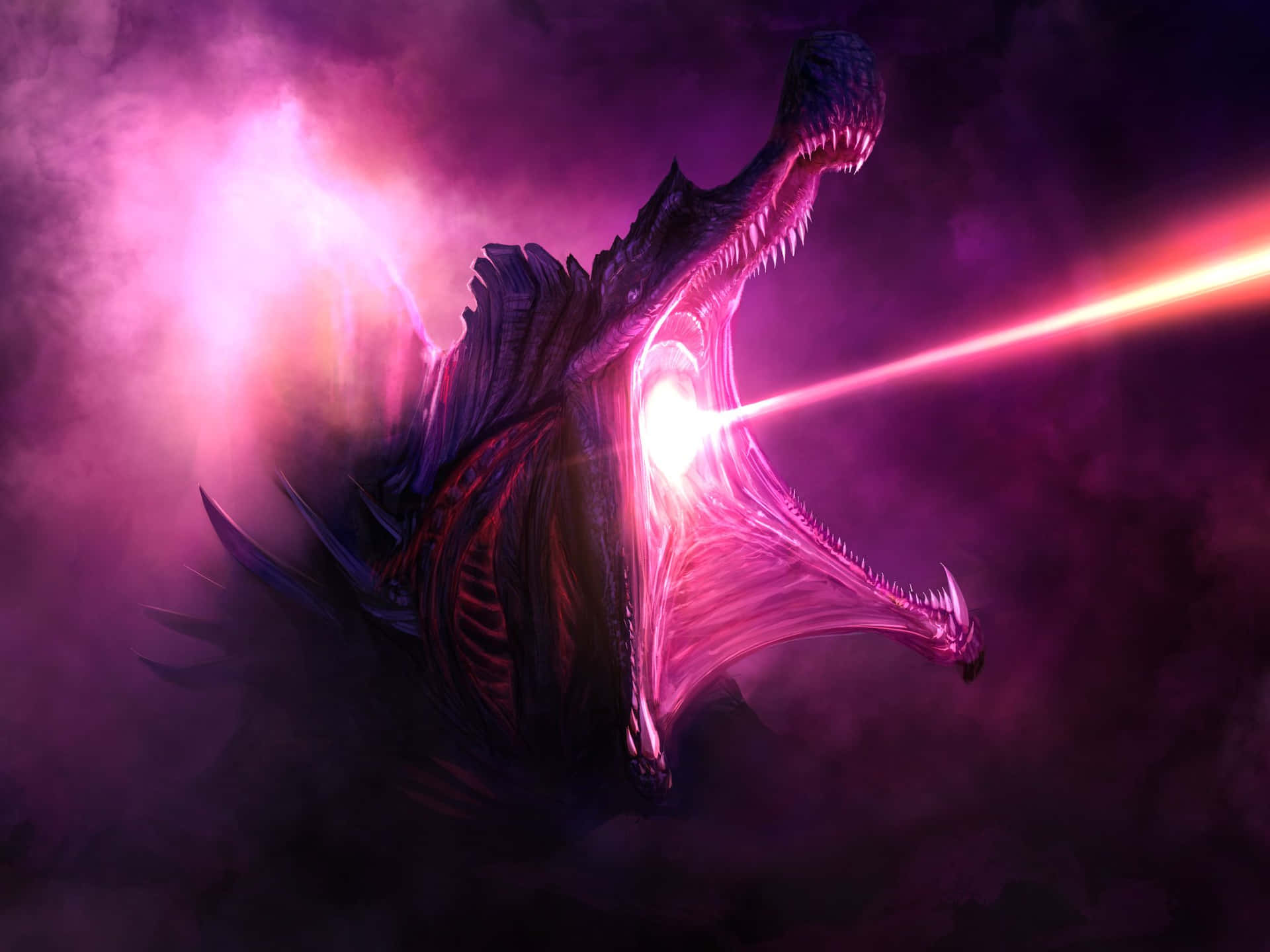 Pink Godzilla Wallpapers - Top Free Pink Godzilla Backgrounds ...