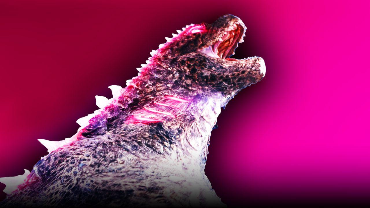 Pink Godzilla Wallpapers - Top Free Pink Godzilla Backgrounds ...