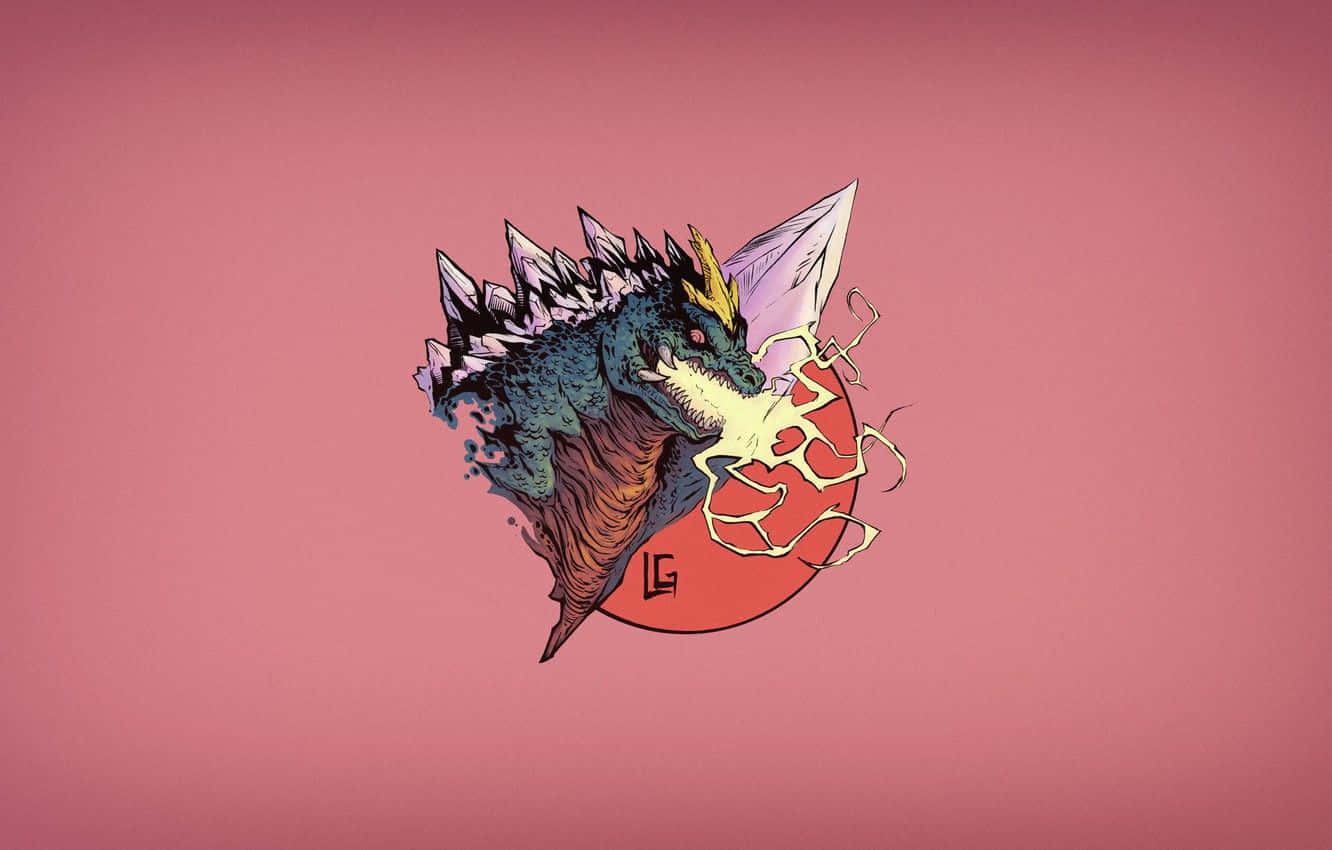 Pink Godzilla Wallpapers - Top Free Pink Godzilla Backgrounds ...