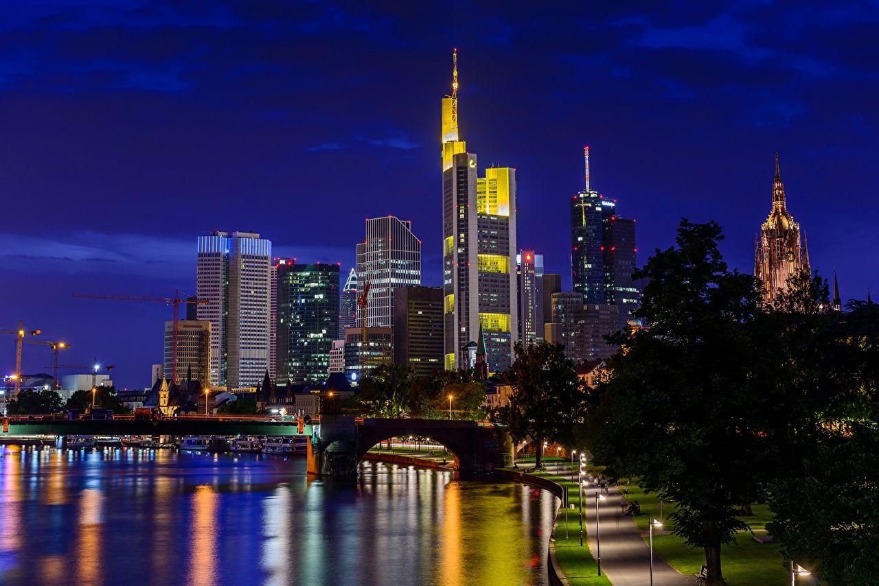 Frankfurt Wallpapers - Top Free Frankfurt Backgrounds - WallpaperAccess