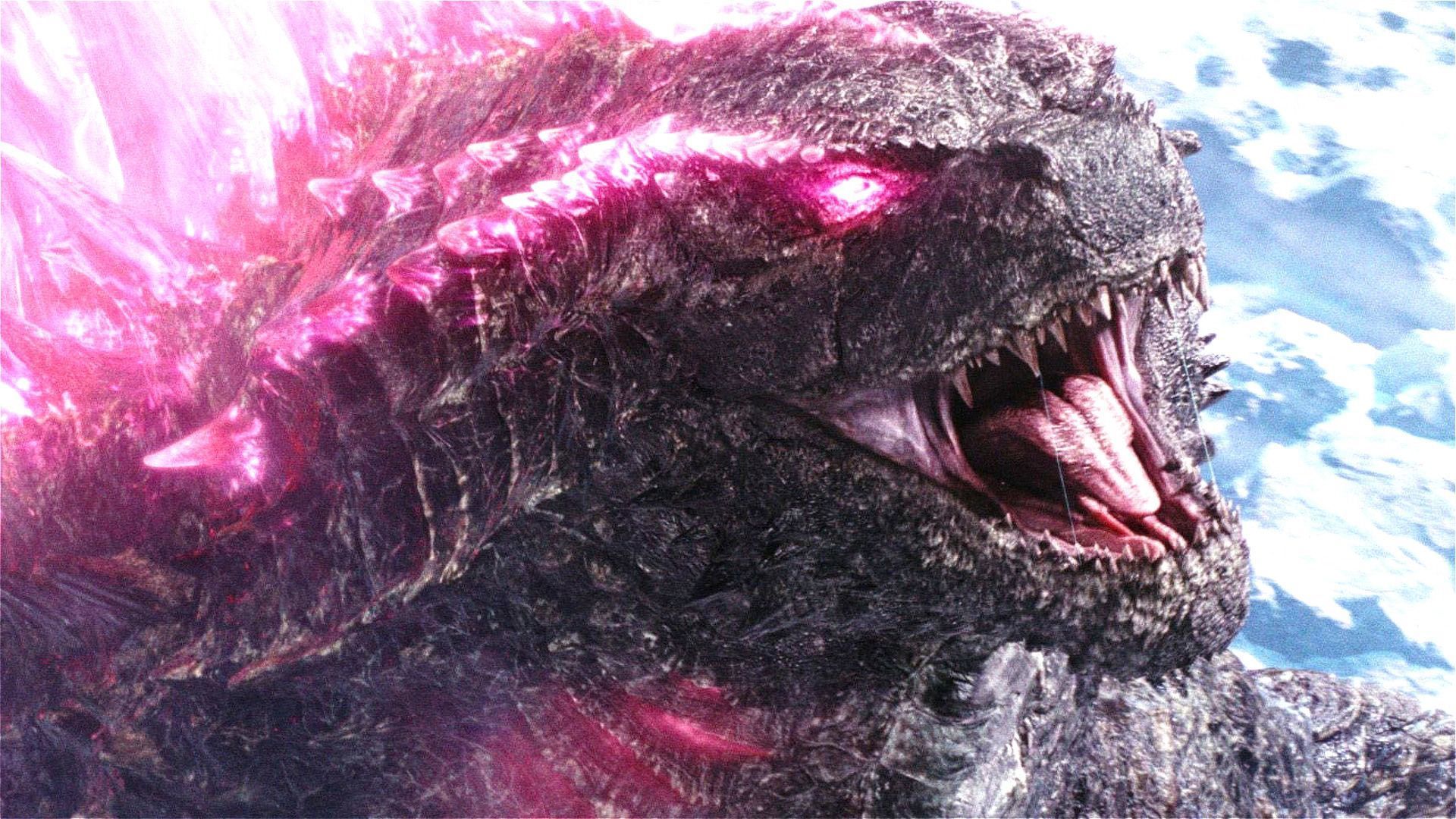 Pink Godzilla Wallpapers - Top Free Pink Godzilla Backgrounds ...