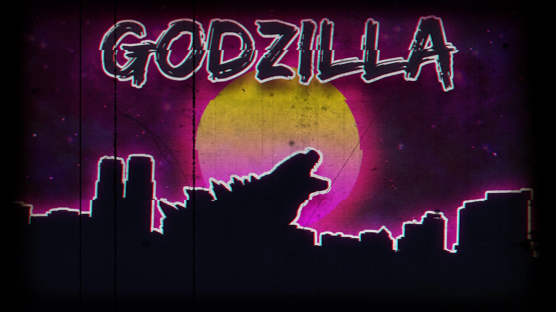 Pink Godzilla Wallpapers - Top Free Pink Godzilla Backgrounds ...