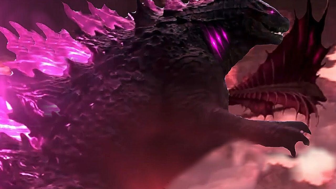 Pink Godzilla Wallpapers - Top Free Pink Godzilla Backgrounds ...