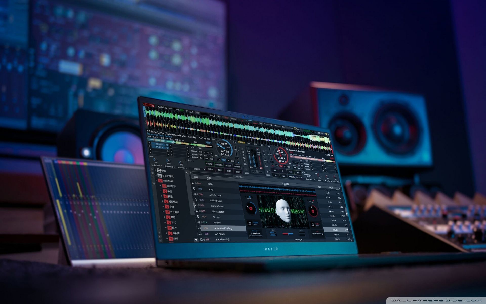 Music Recording Wallpapers - Top Free Music Recording Backgrounds ...