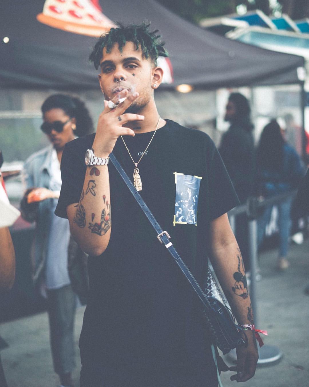 Smokepurpp Wallpapers - Top Free Smokepurpp Backgrounds - WallpaperAccess