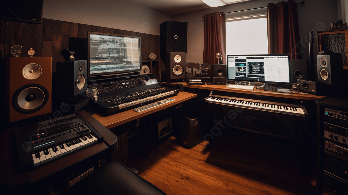 Music Recording Wallpapers - Top Free Music Recording Backgrounds ...