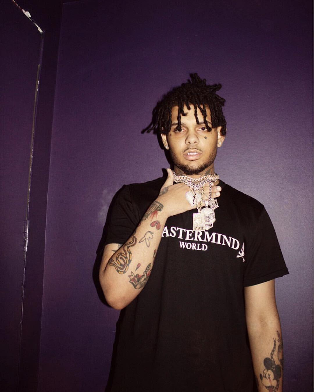 Smokepurpp Wallpapers - Top Free Smokepurpp Backgrounds - WallpaperAccess