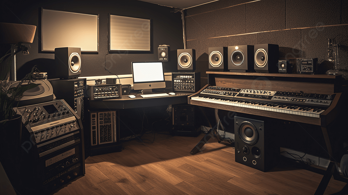 Music Recording Wallpapers - Top Free Music Recording Backgrounds ...