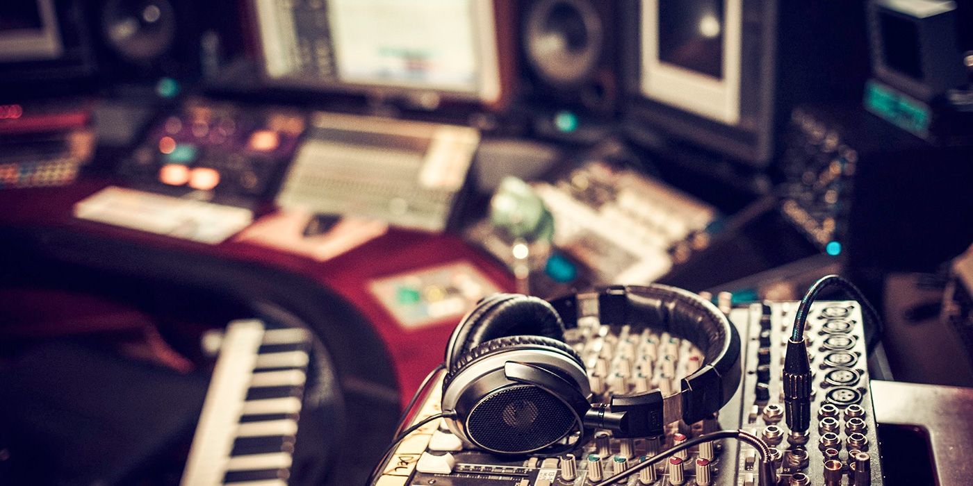 Music Recording Wallpapers - Top Free Music Recording Backgrounds ...