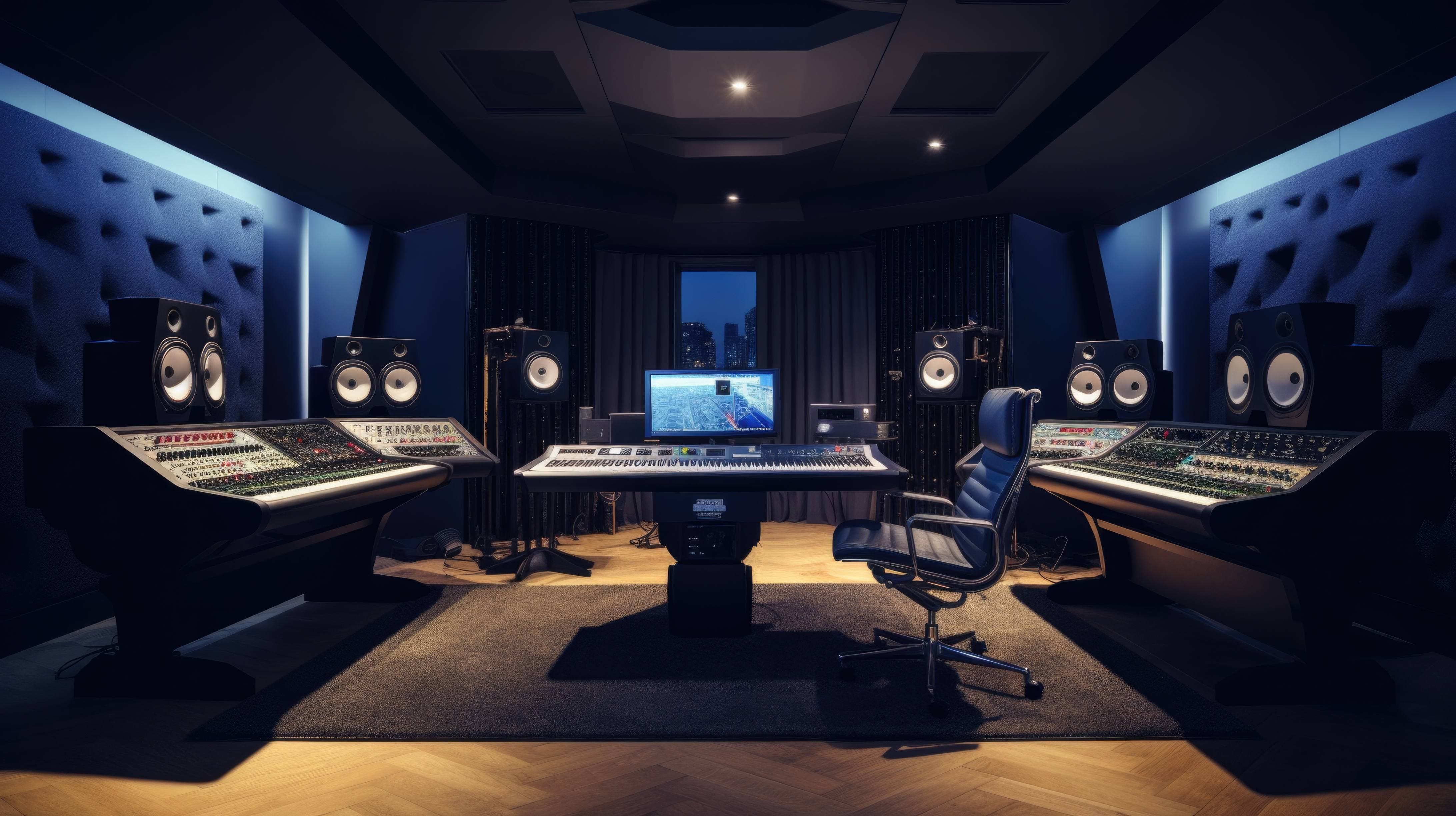 Music Recording Wallpapers - Top Free Music Recording Backgrounds ...