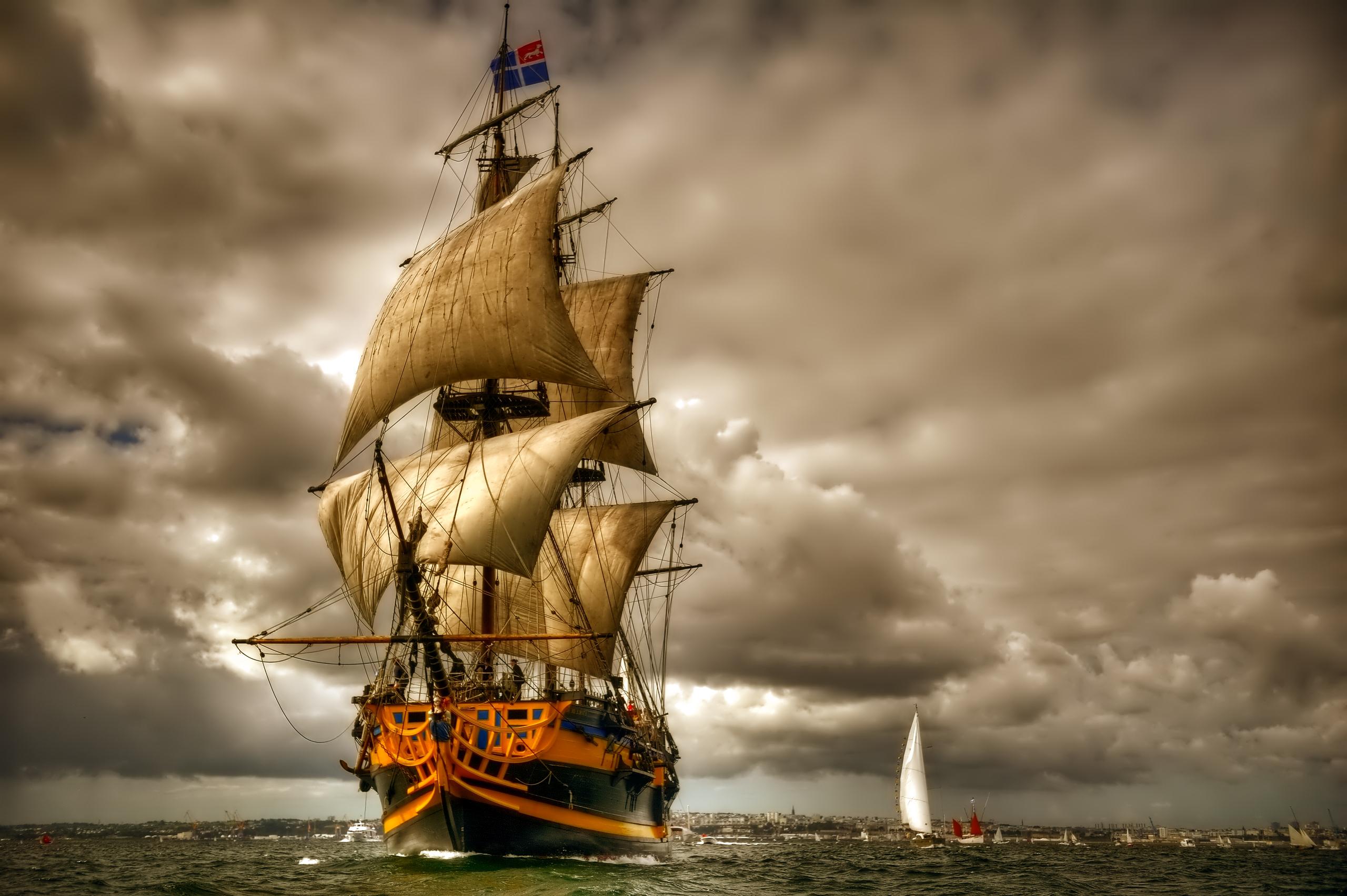 8K Ship Wallpapers - Top Free 8K Ship Backgrounds - WallpaperAccess