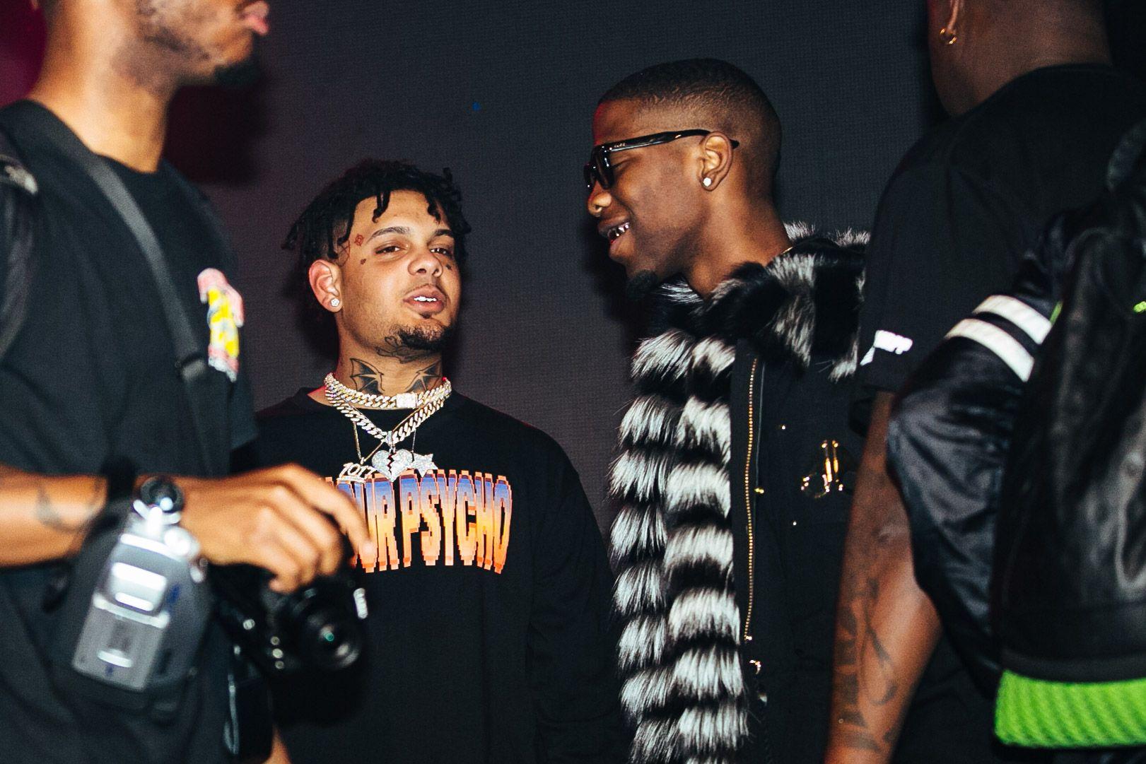 Smokepurpp Wallpapers - Top Free Smokepurpp Backgrounds - WallpaperAccess