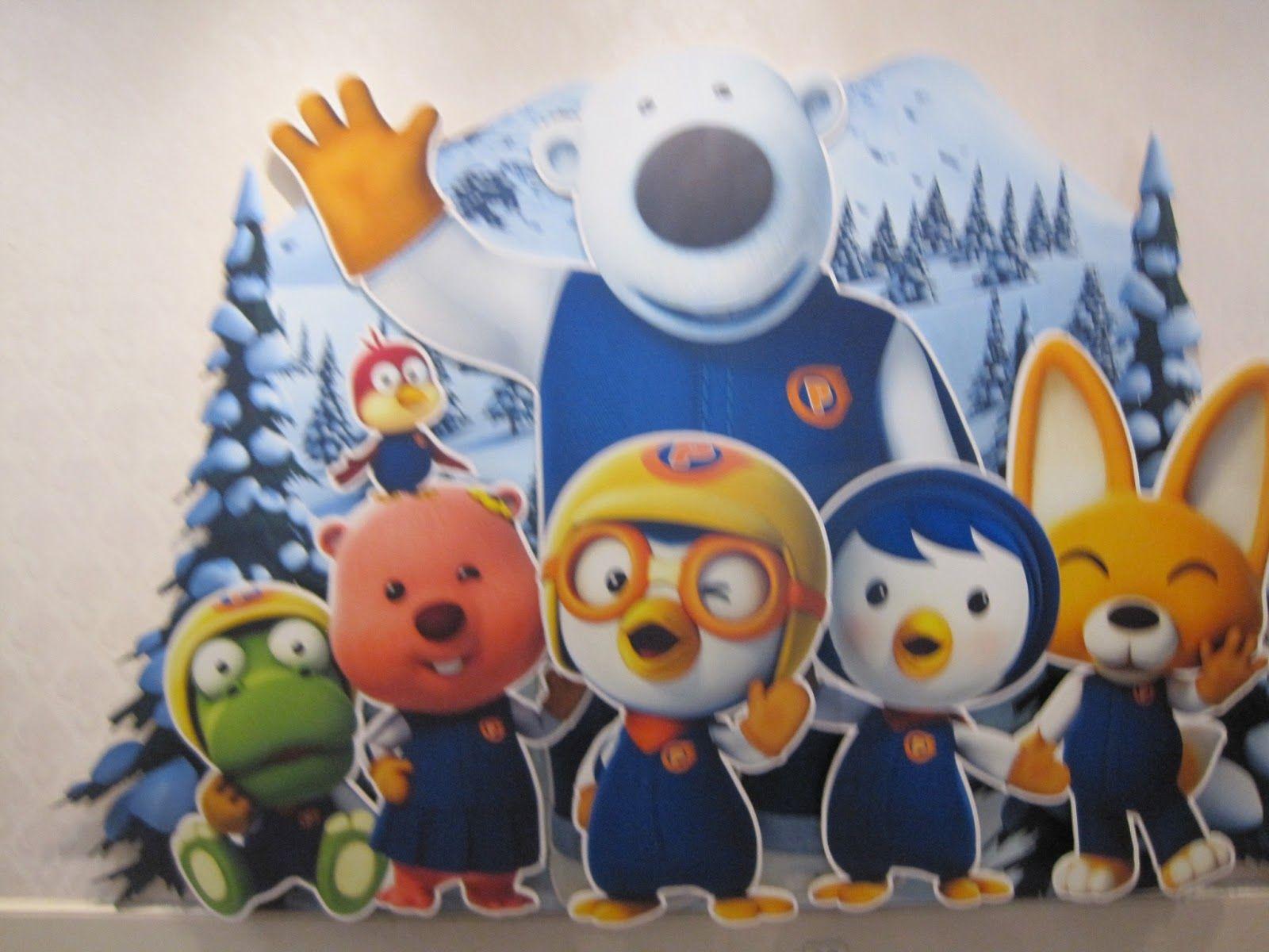 Pororo Korean Wallpapers - Top Free Pororo Korean Backgrounds ...
