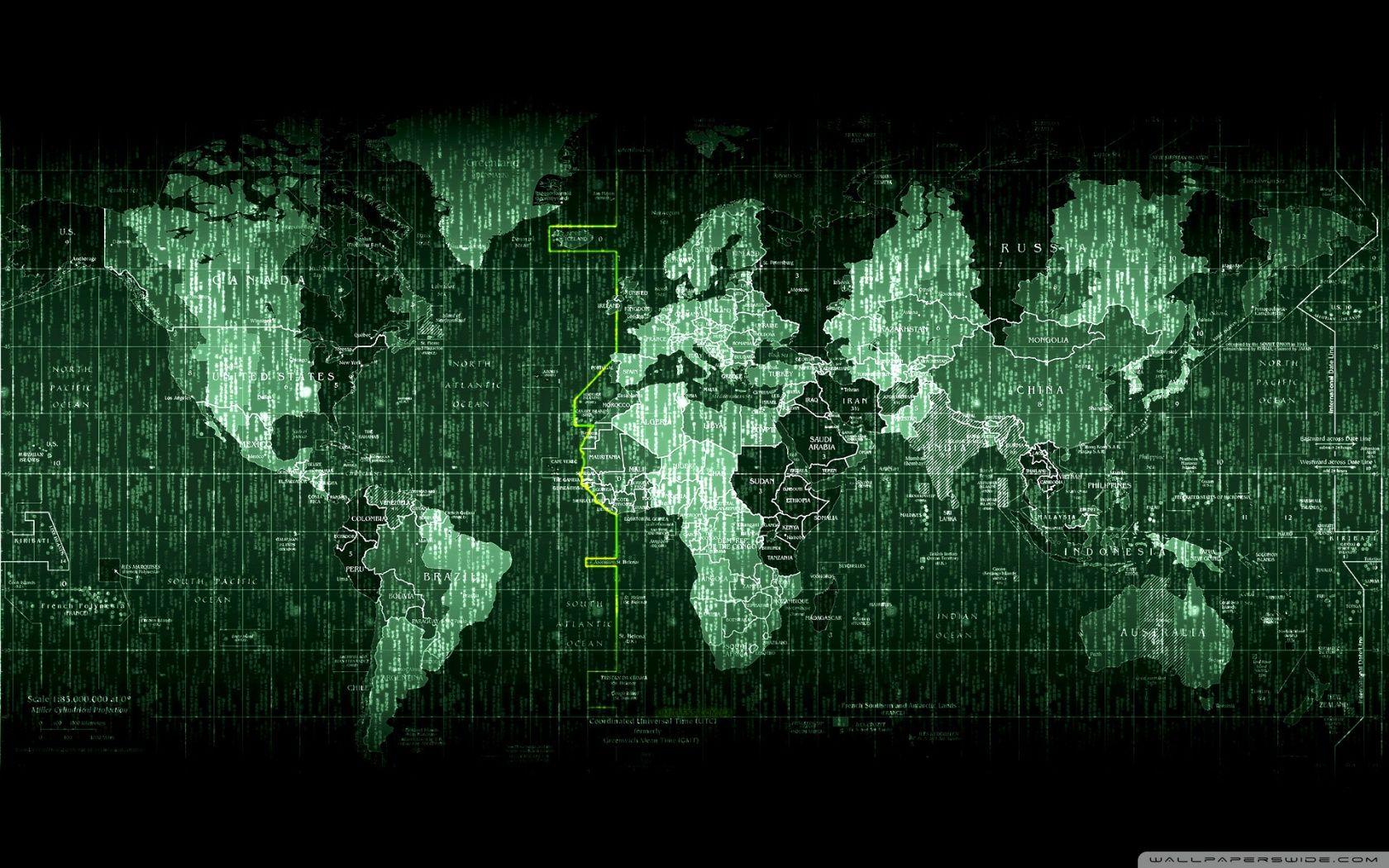 Matrix Wallpapers - Top Free Matrix Backgrounds - WallpaperAccess