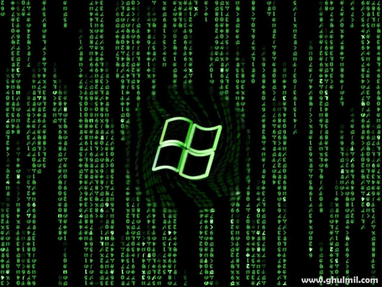 Matrix Wallpapers - Top Free Matrix Backgrounds - WallpaperAccess