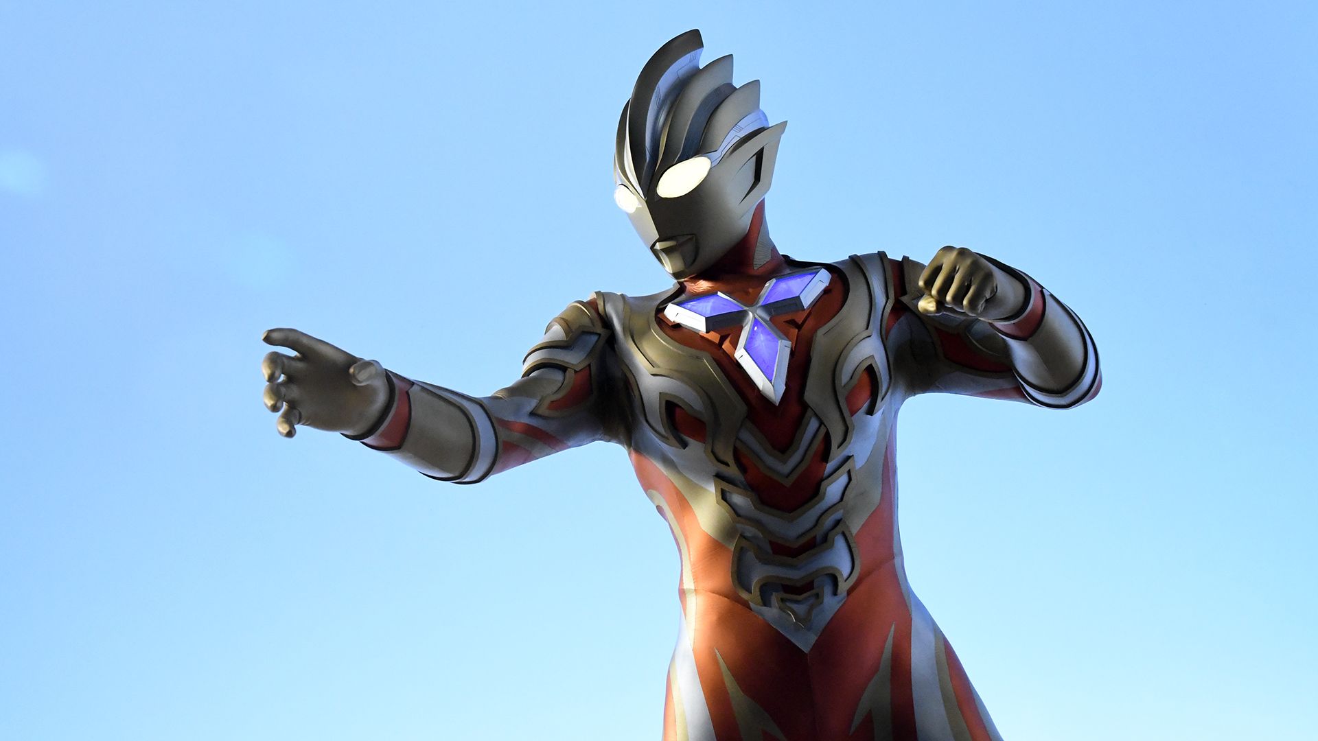 Ultraman Trigger Wallpapers - Top Free Ultraman Trigger Backgrounds ...