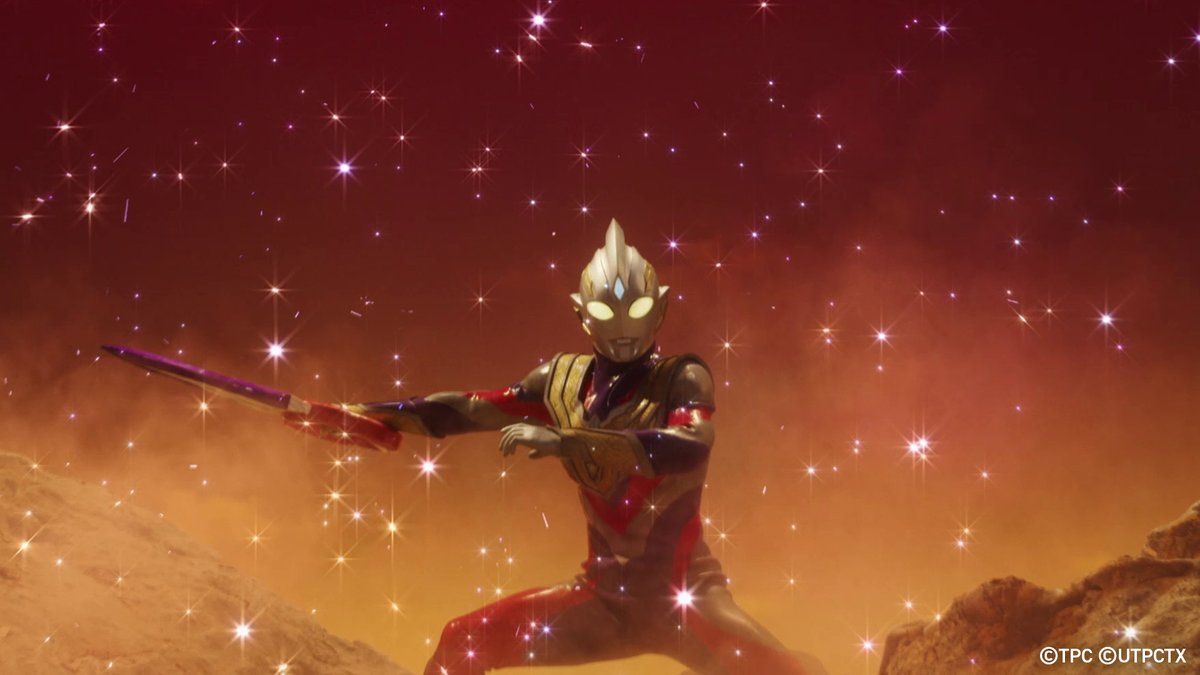 Ultraman Trigger Wallpapers - Top Free Ultraman Trigger Backgrounds ...