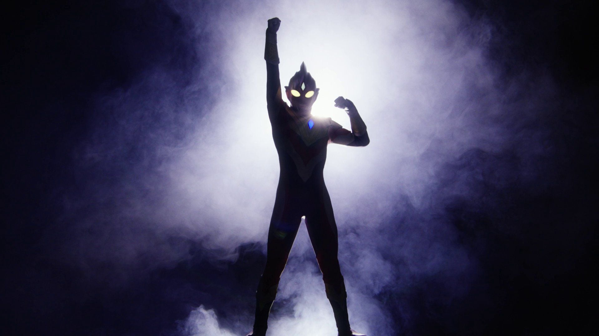 Ultraman Trigger Wallpapers - Top Free Ultraman Trigger Backgrounds ...