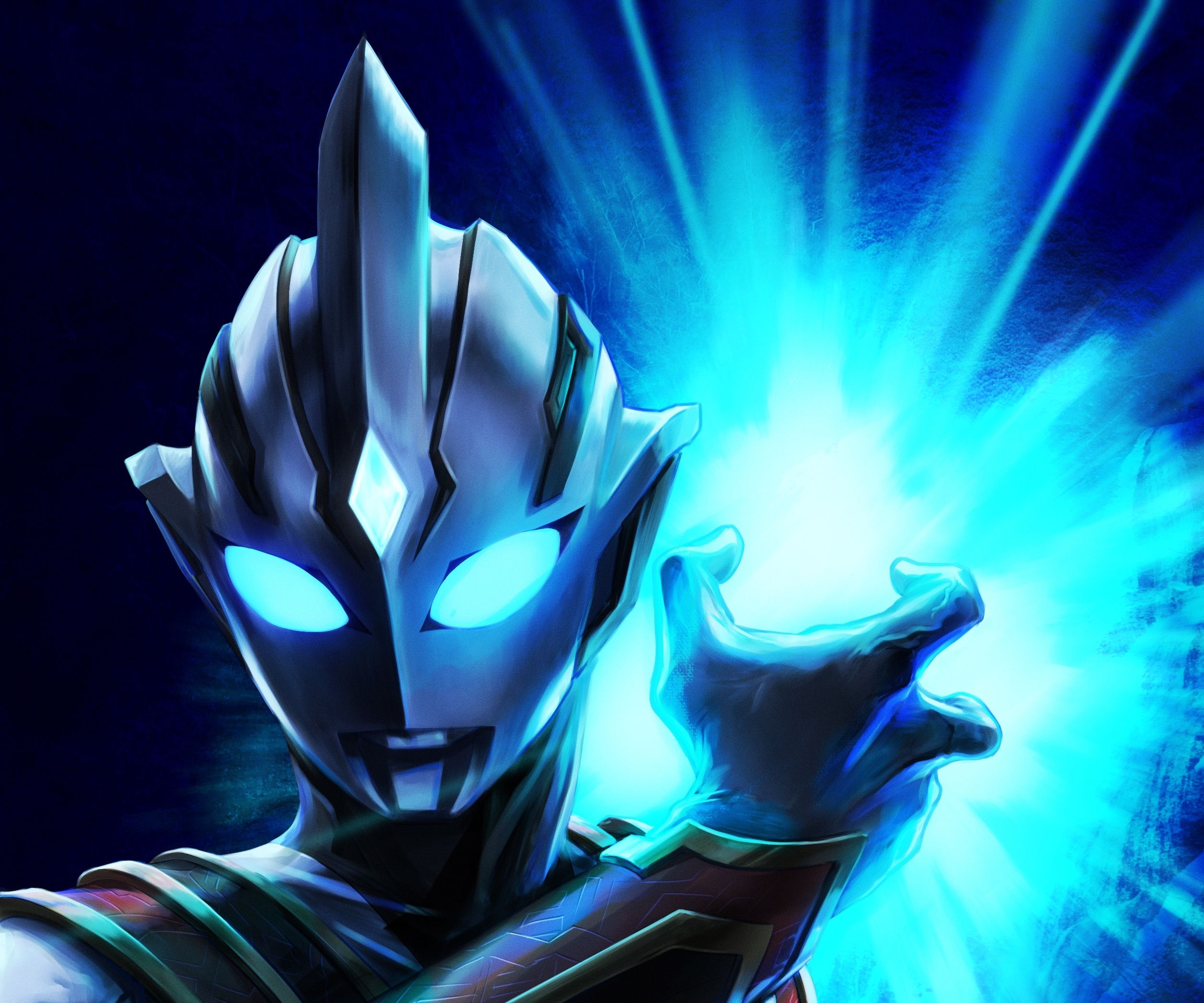 Ultraman Trigger Wallpapers - Top Free Ultraman Trigger Backgrounds ...