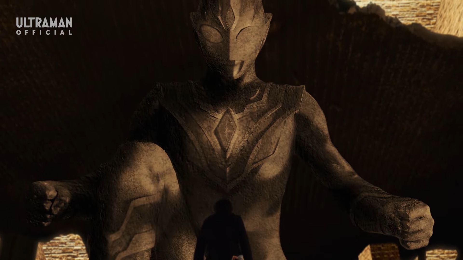 Ultraman Trigger Wallpapers - Top Free Ultraman Trigger Backgrounds ...