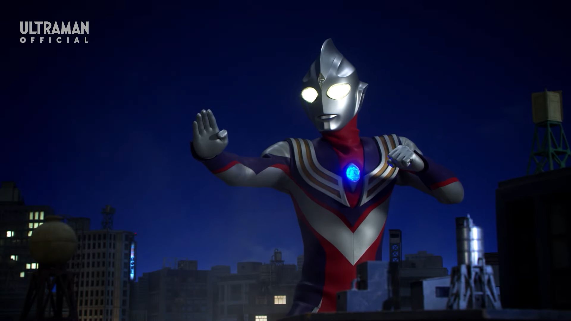 Ultraman Trigger Wallpapers - Top Free Ultraman Trigger Backgrounds ...