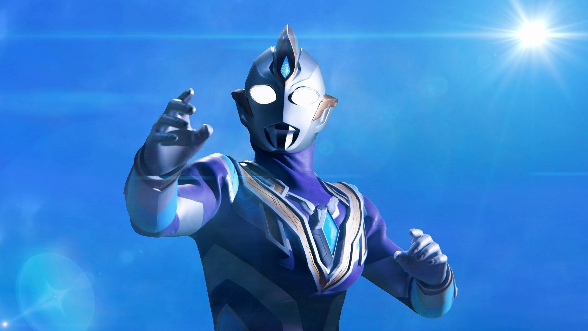 Ultraman Trigger Wallpapers - Top Free Ultraman Trigger Backgrounds ...