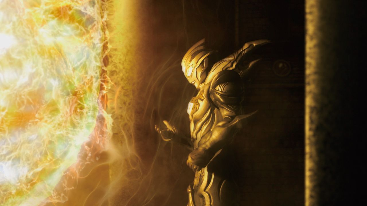 Ultraman Trigger Wallpapers - Top Free Ultraman Trigger Backgrounds ...