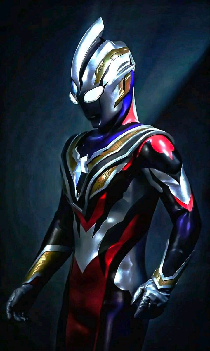 Ultraman Trigger Wallpapers - Top Free Ultraman Trigger Backgrounds ...