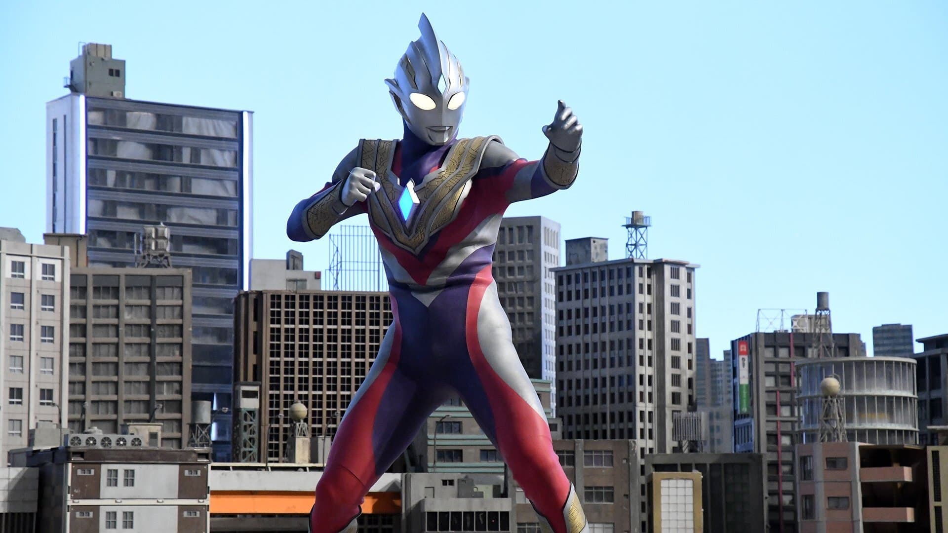 Ultraman Trigger Wallpapers - Top Free Ultraman Trigger Backgrounds ...