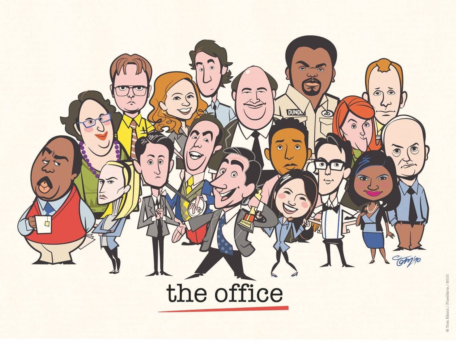 The office Desktop Wallpapers - Top Free The office Desktop Backgrounds ...