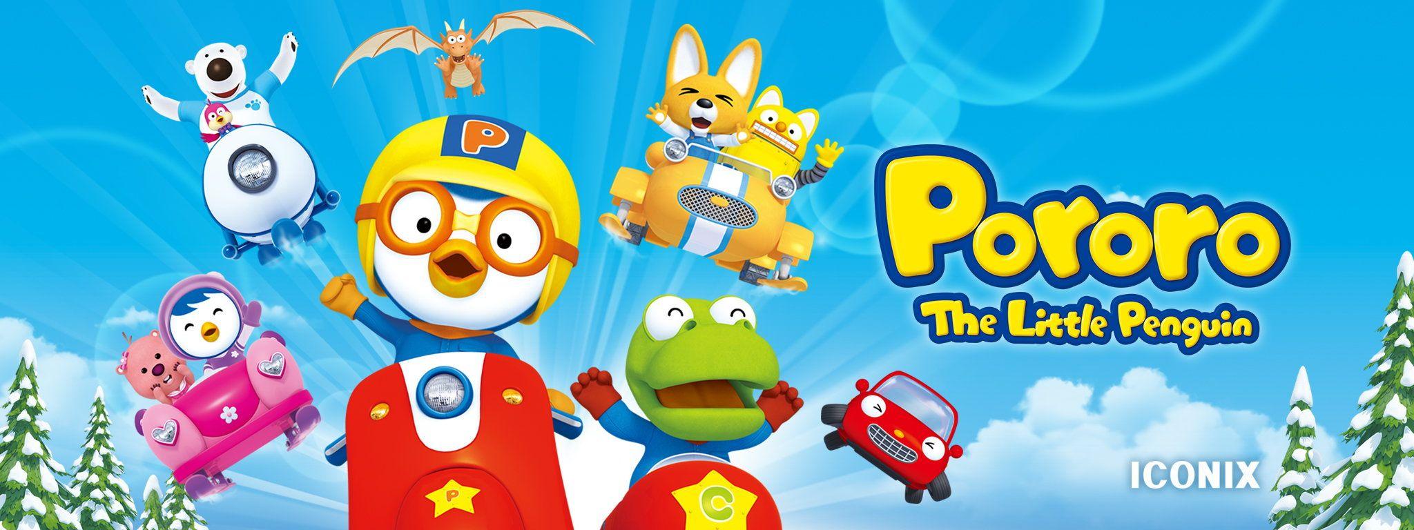 Pororo Korean Wallpapers - Top Free Pororo Korean Backgrounds ...