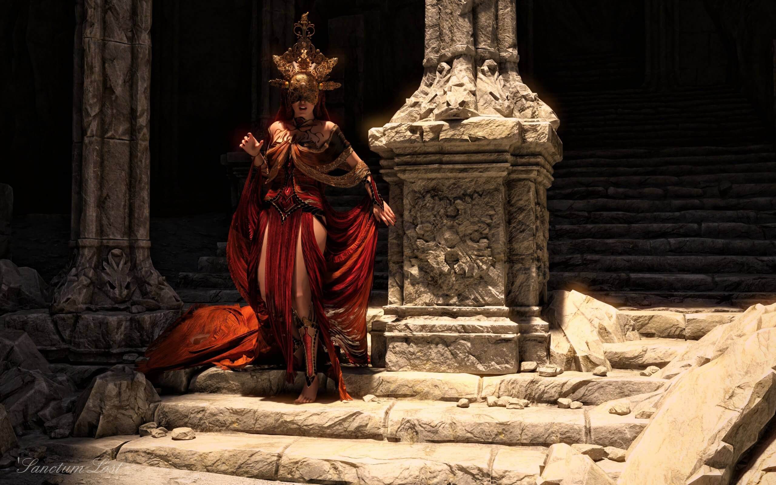 Sanctum Wallpapers - Top Free Sanctum Backgrounds - WallpaperAccess