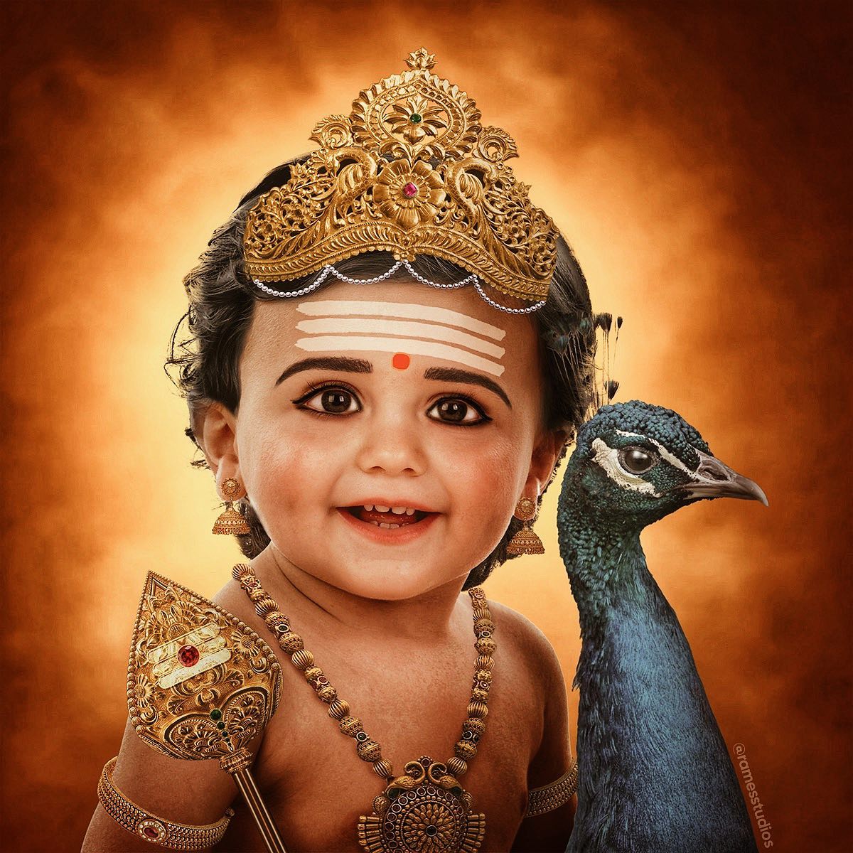 Little Murugan Wallpapers - Top Free Little Murugan Backgrounds ...