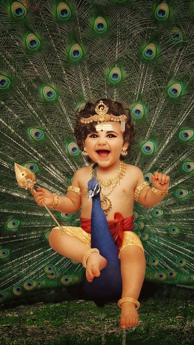 Child Murugan Wallpapers - Top Free Child Murugan Backgrounds ...