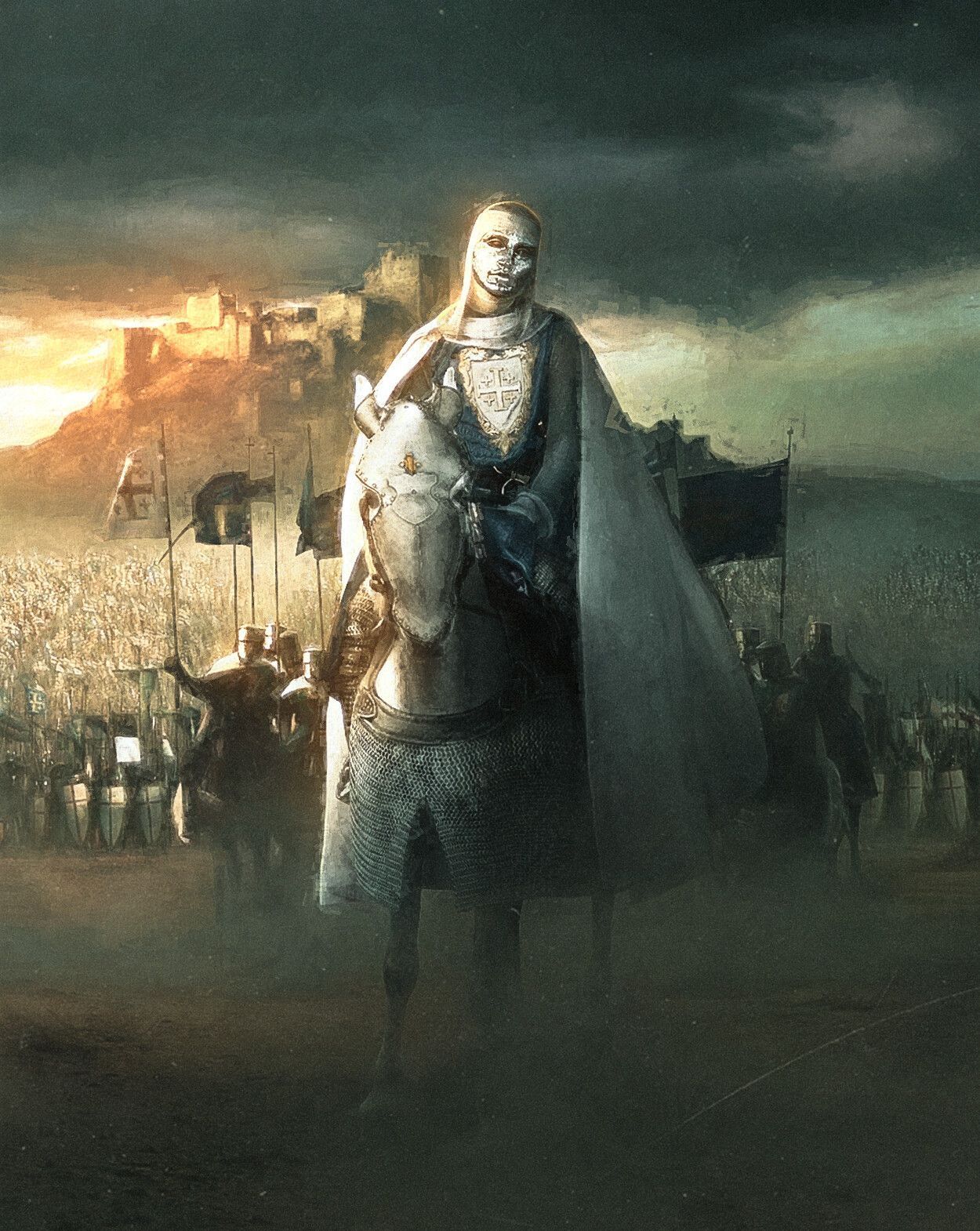 King Baldwin IV Wallpapers - Top Free King Baldwin IV Backgrounds ...