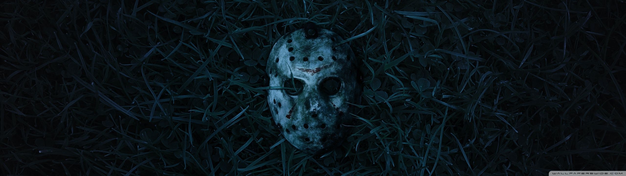 Horror Dual Monitor Wallpapers - Top Free Horror Dual Monitor ...