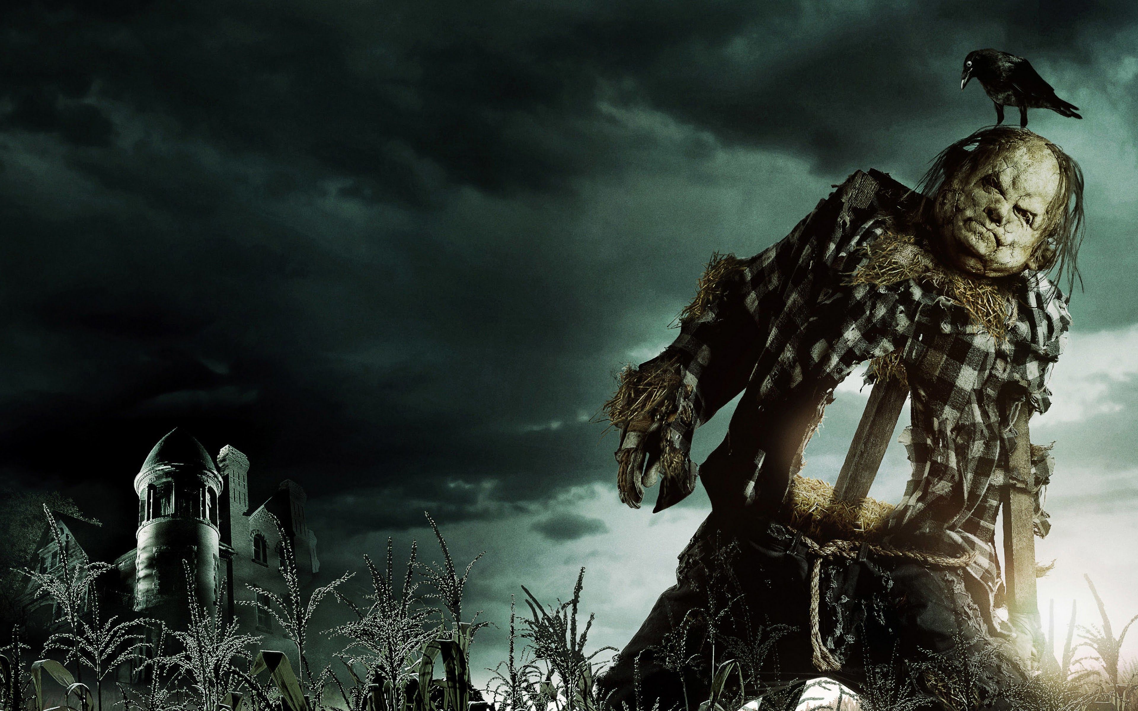 Horror Dual Monitor Wallpapers - Top Free Horror Dual Monitor ...