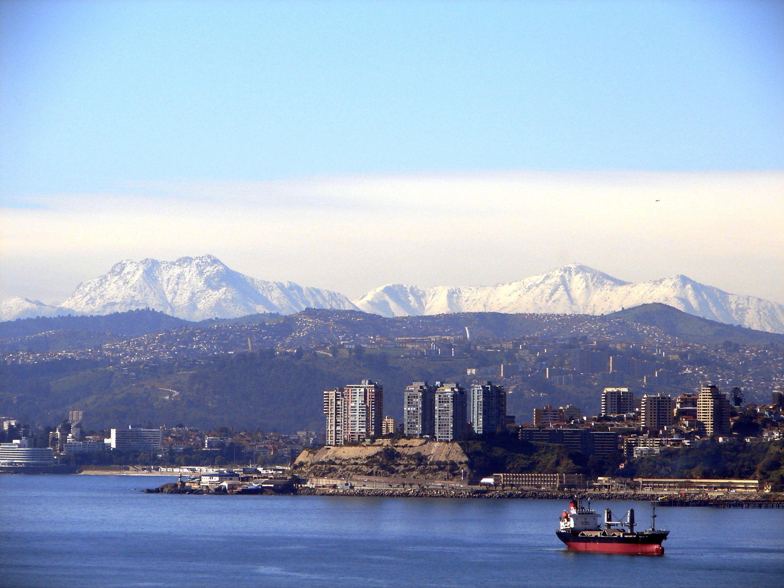 Chile Wallpapers - Top Free Chile Backgrounds - WallpaperAccess