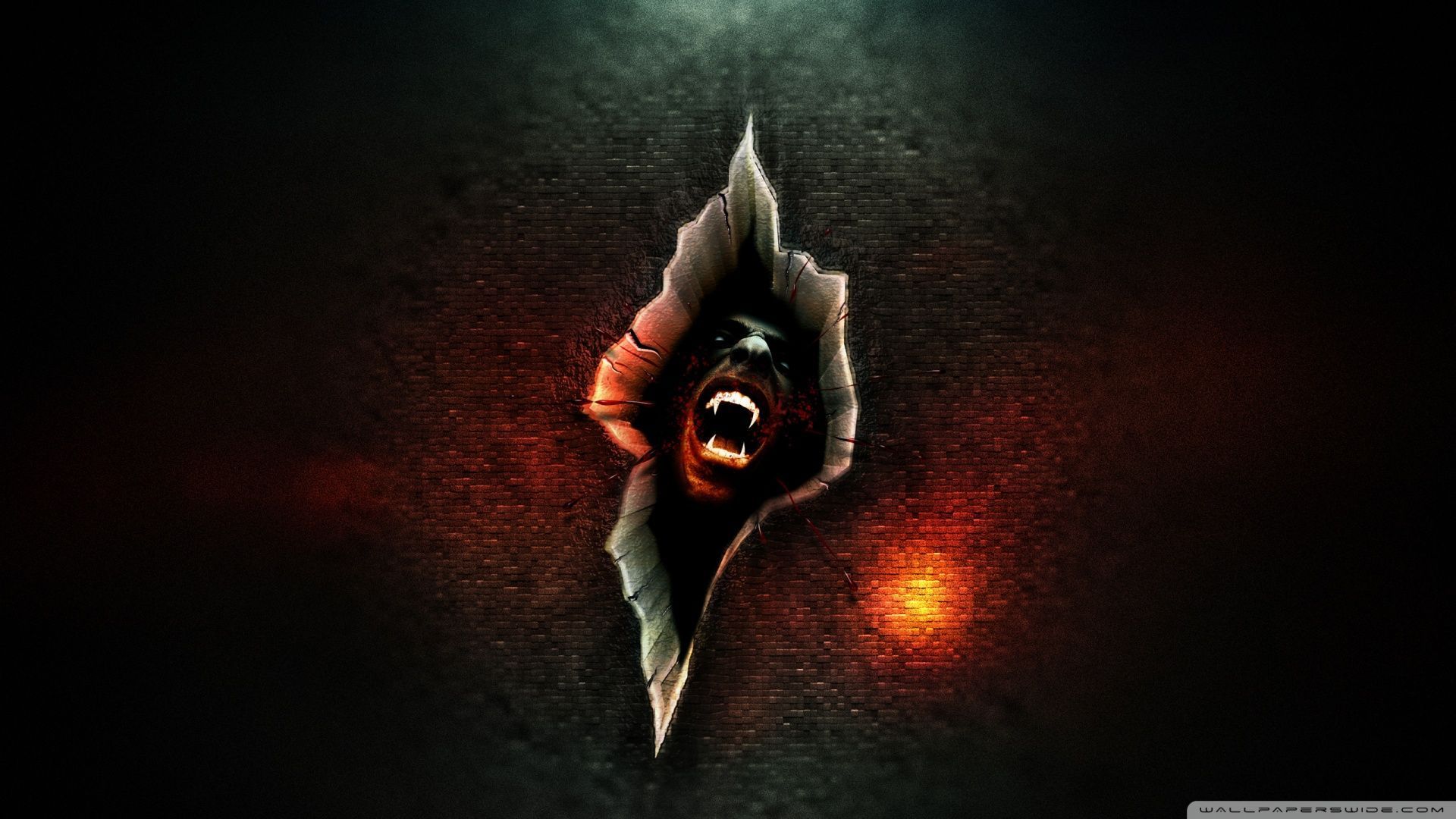 Horror Dual Monitor Wallpapers - Top Free Horror Dual Monitor ...